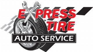 Map and Directions to Express Tire & Auto Service in Azusa, CA 91702